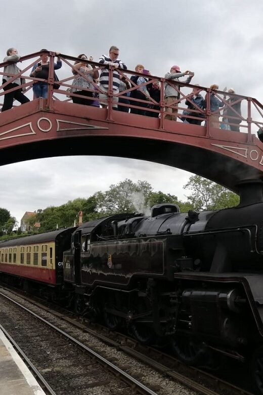 From York: Moors, Whitby, and the Yorkshire Steam Railway - The Itinerary in Detail: What You Can Expect