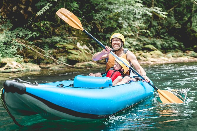From Zagreb: Canyon Kayaking and Rastoke Village Day Trip - Key Points