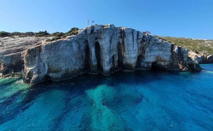 From Zakynthos: 1-Hour Visit to the Blue Caves - Deep Dive into the Details
