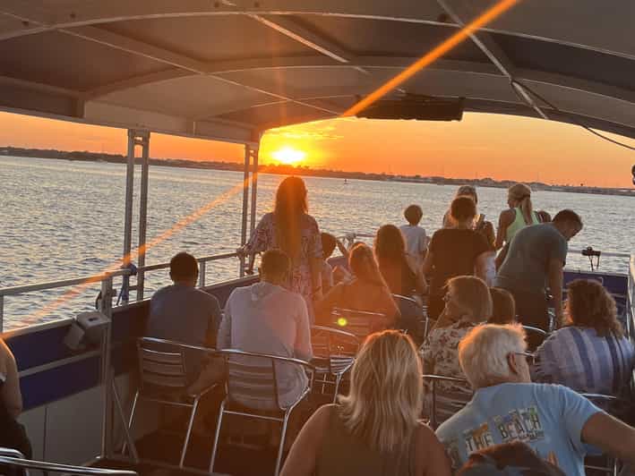 Ft Pierce FL: Sunset Celebration Treasure Coast - Key Points