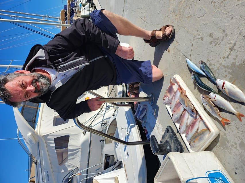 Fuengirola: Amazing Fishing Trip - The Real Value in a Fishing Trip