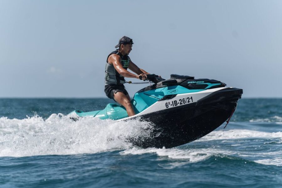 Fuengirola: Best Jet Ski Rental - The Experience & Why It’s Worth It