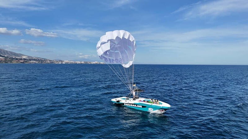 Fuengirola: Best Luxury Parasailing in Fuengirola - The Practical Side: Planning Your Parasailing Day
