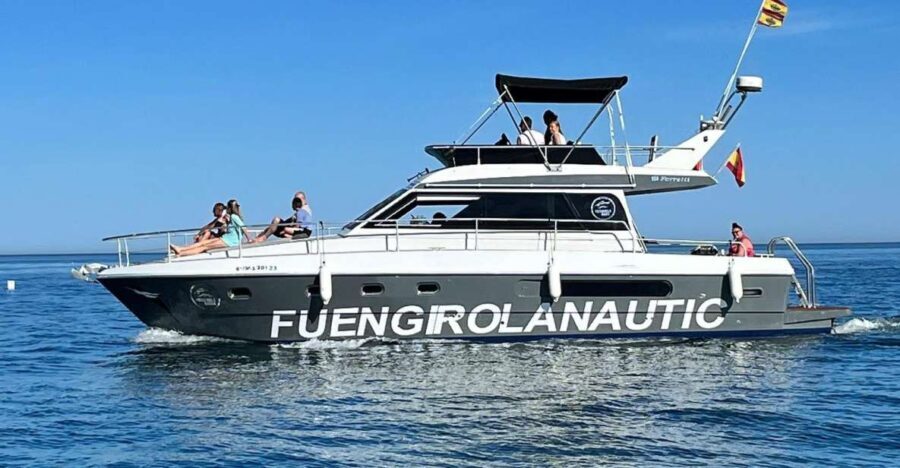 Fuengirola: Dolphin Spotting Tour - Who Would Love This Tour