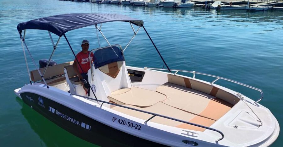 Fuengirola: Dolphin Watching Tour with Snacks and Drinks - The Itinerary in detail