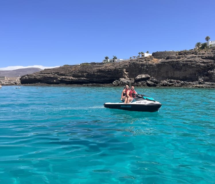 Fuerteventura : 30 minute JetSki Rental without licence - Practical Tips for Your Jet Ski Ride