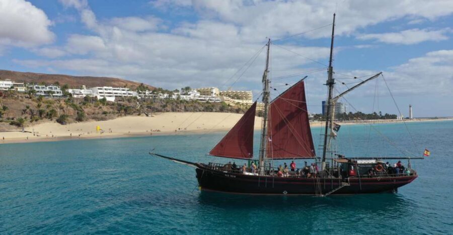 Fuerteventura: 4-Hour Pirate Sailing Adventure - Why This Tour Is a Great Choice