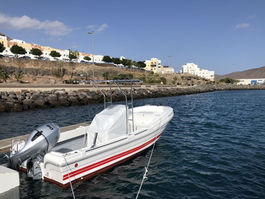 Fuerteventura : Boat Rental without skipper - What Makes It Stand Out?