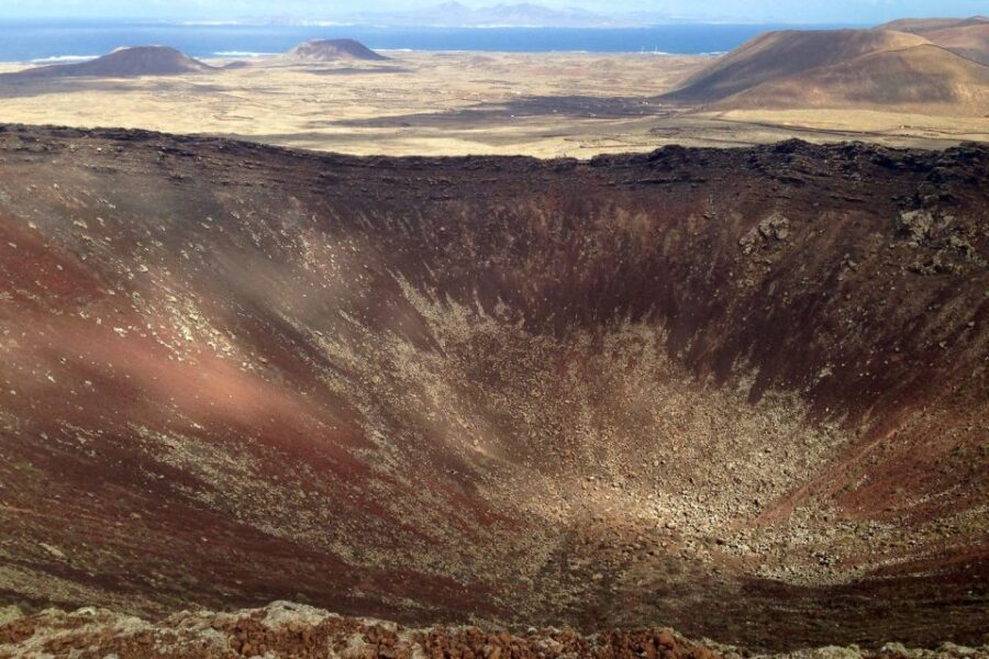 Fuerteventura: Calderón Hondo Volcano Tour - The Itinerary Breakdown