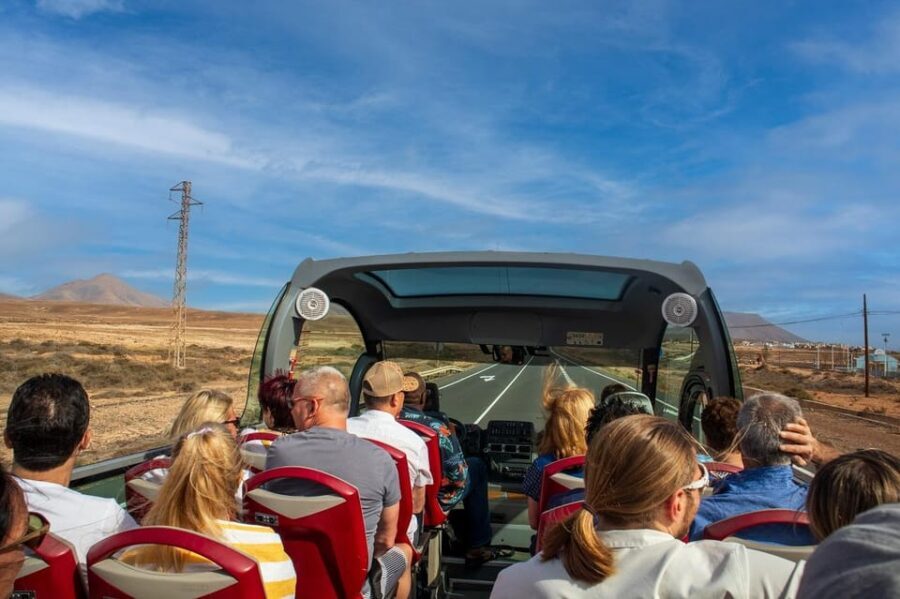Fuerteventura :Dunas Corralejo, La Oliva Iglesia:¡cruceros! - What This Tour Offers: An Overview