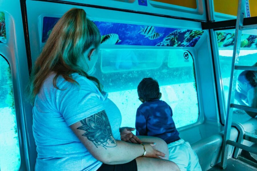 Fuerteventura: Glass Bottom Boat Cruise with Lunch & Drinks - The Value of This Tour