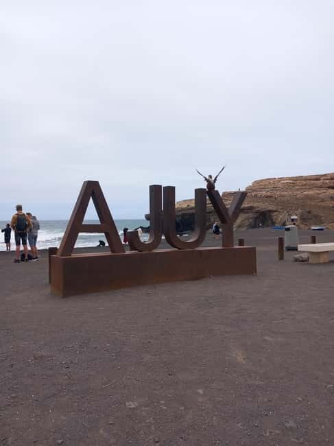 Fuerteventura: Island Highlights VIP Full-Day GRAND TOUR - In-Depth Look at the Itinerary