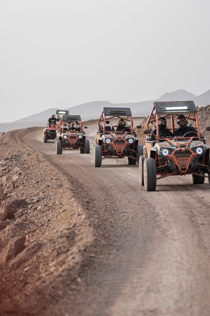 Fuerteventura: Jandía Natural Park & The Puertito Buggy Tour - What You Need to Know Before Booking