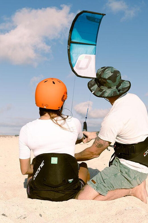 Fuerteventura: Kitesurfing beginner course - The Learning Environment and Support