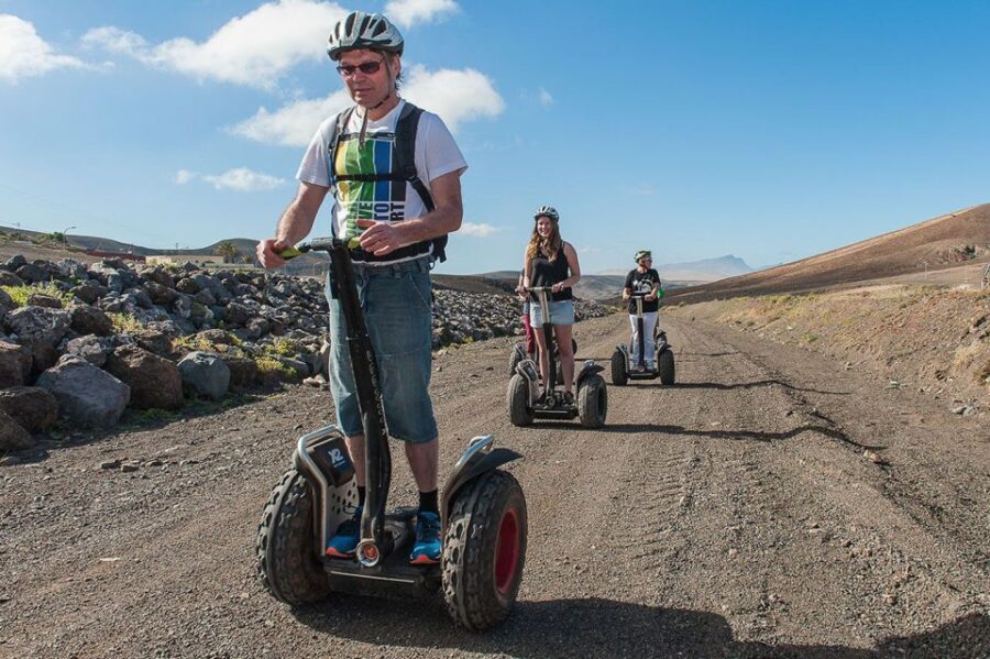 Fuerteventura : La Pared 3-Hour Segway Tour - Practical Details and Logistics