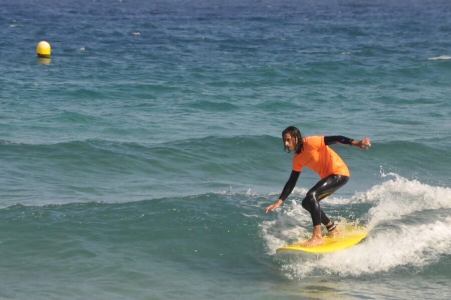 Fuerteventura: Learn to Surf Lesson - The Equipment and Safety Measures