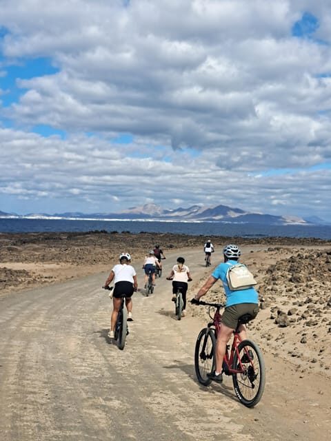 Fuerteventura Norte: Coast to Coast E-Bike Tour - What’s Included and What to Consider