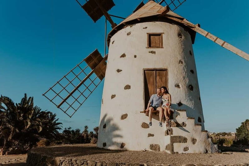 Fuerteventura North: 4h tour for cruise passengers - The Photo Shoot: A Highlight for Travelers