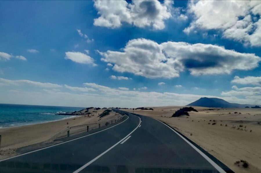 Fuerteventura: North of Fuerteventura for Cruise Passengers - The Value of the Experience