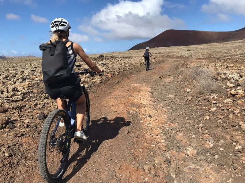 Fuerteventura North: PREMIUM E-bike guided tour - An Honest Look at the Fuerteventura North Premium E-bike Tour