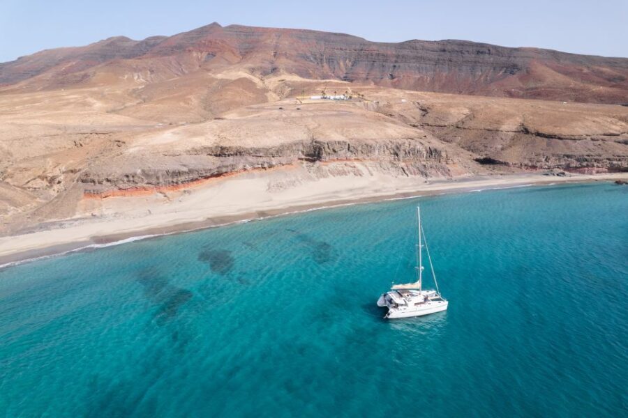 Fuerteventura: Small-Group Magic Deluxe Catamaran Cruise - Value for Money