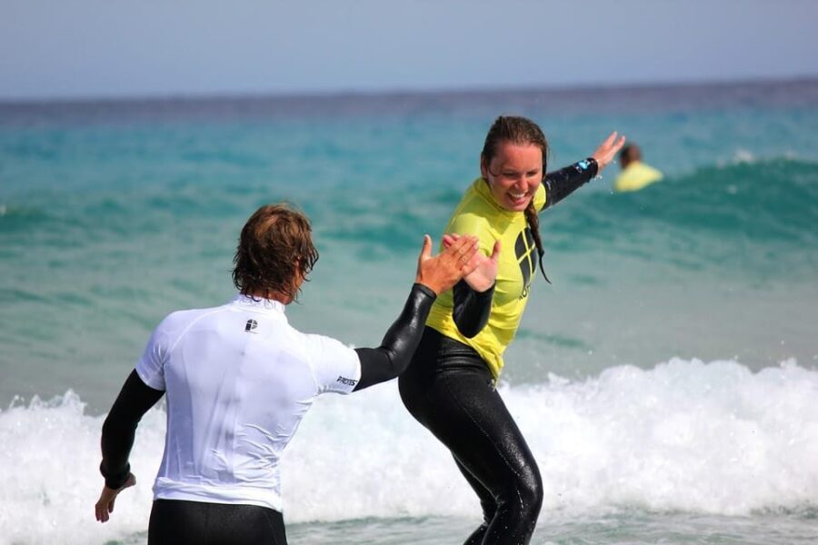 Fuerteventura South: Learn to surf on stunning beaches! - The Journey to Your First Waves