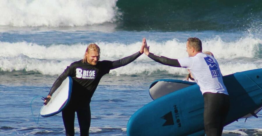 Fuerteventura Surf Lesson - Setting the Scene: What This Tour Offers