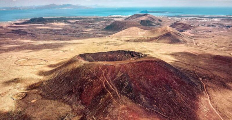 Fuerteventura: Wild North and Corralejo Tour From the South - Key Points