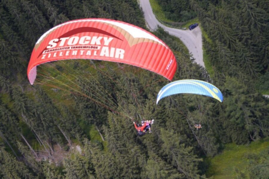 Fügen: Early Bird Superhigh Flight - What Makes This Tour Stand Out?