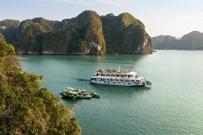 Full-day Activity Ha Long Bay of Vietnam from Ninh Binh - The Value of This Tour
