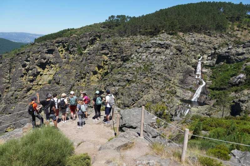 FULL DAY - ALVAO PARK - FISGAS ERMELO WATERFALLS W/ TRANSFER - Wildlife Encounters and Biodiversity