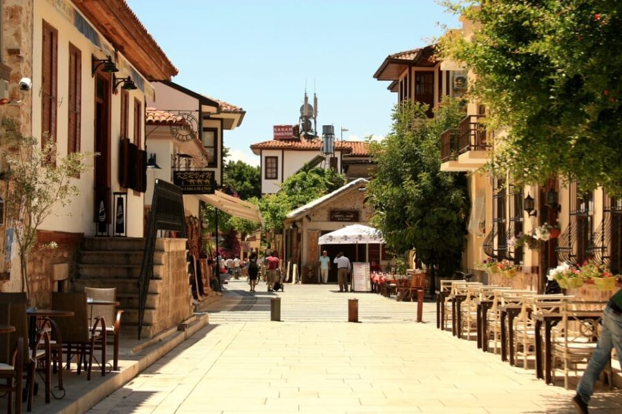 Full-Day Antalya City Tour & Düden Waterfall from Side - Authentic Experiences and Practical Tips