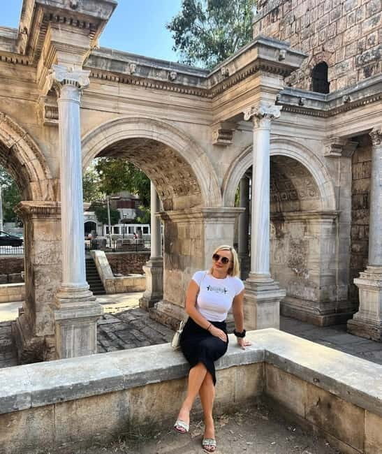 Full-Day Antalya Old City Tour: Kaleiçi, Waterfalls & Boat - Final Thoughts