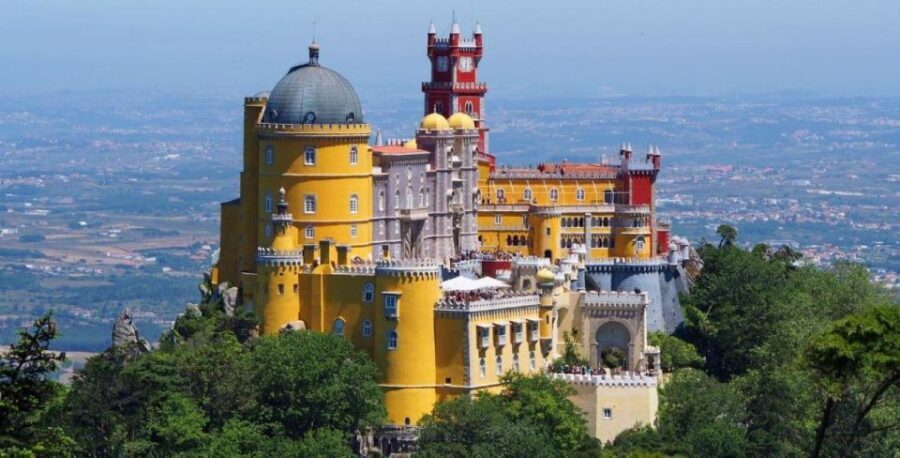 Full day-Away day from Lisbon to see Sintra and Cascais - Practicalities and Value