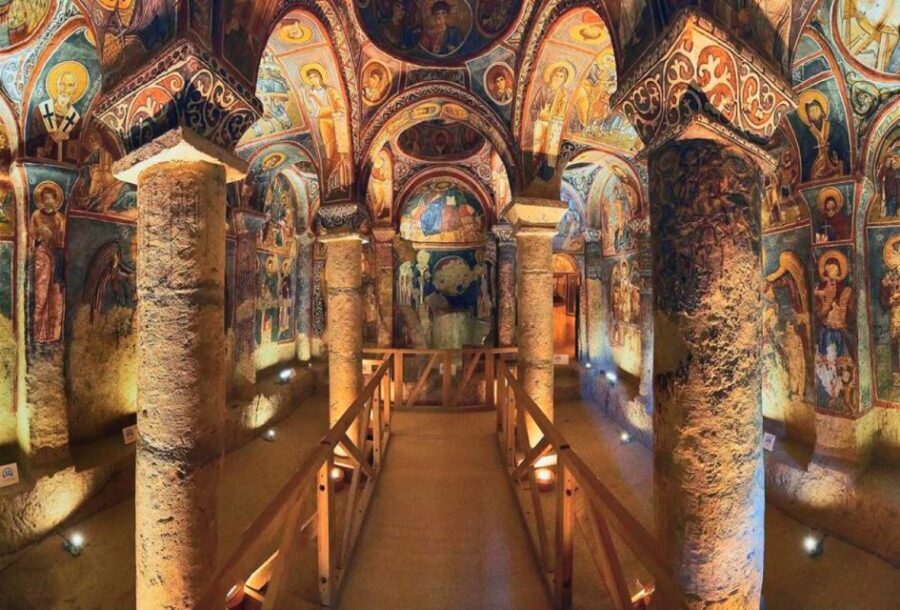 Full-Day Cappadocia Blue Tour (Goreme Museum - Pasabaglari) - What You’ll Actually Do and See