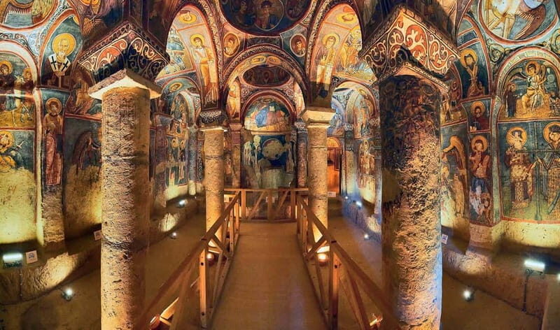 Full Day Cappadocia Combined Red and Green Tour with Pickup - Final Thoughts