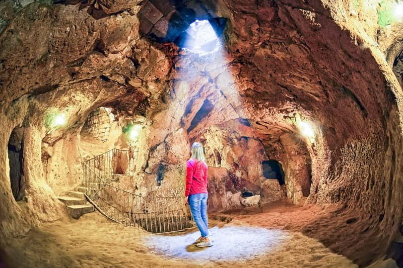 Full Day Cappadocia Red and Green Combined Day Tour - What Travelers Are Saying