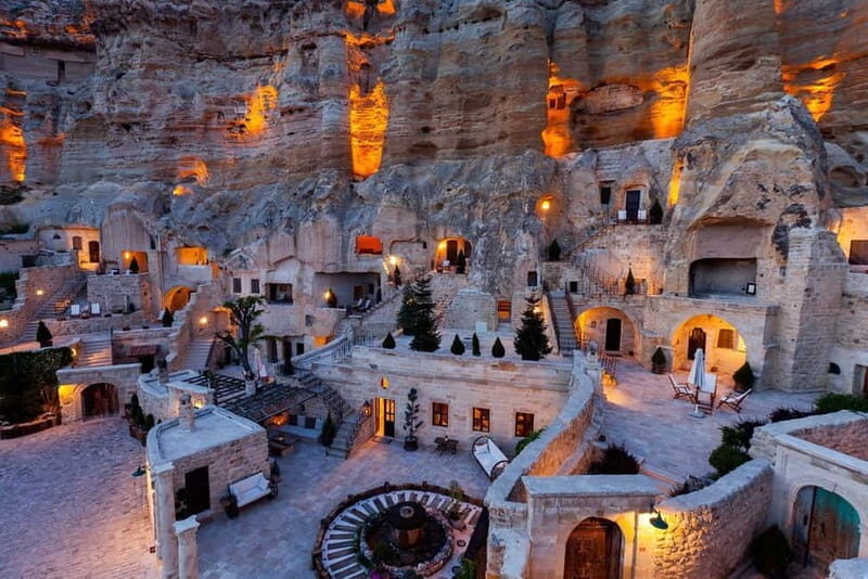 Full Day Cappadocia Red and Green Combined Tour - Key Points