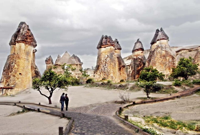 Full Day Cappadocia Red/Green Combined Tour in 1 Day w Lunch - Why the Full Day Tour Offers Great Value