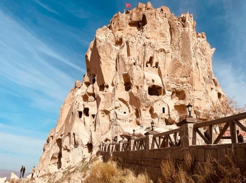 Full day Cappadocia red tour inluding fairy chimneys - What You Can Expect From the Full-Day Red Tour