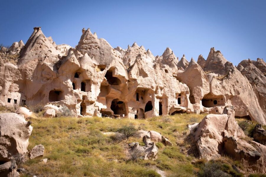 Full Day Cappadocia Red Tour Skip Lines with Lunch - The Itinerary: Walking Through Cappadocia’s Most Iconic Sights