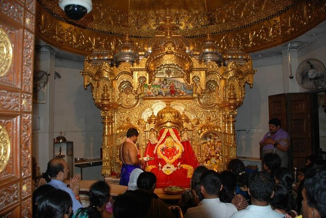 Full day city tour of Mumbai with guide & lunch - Key Points
