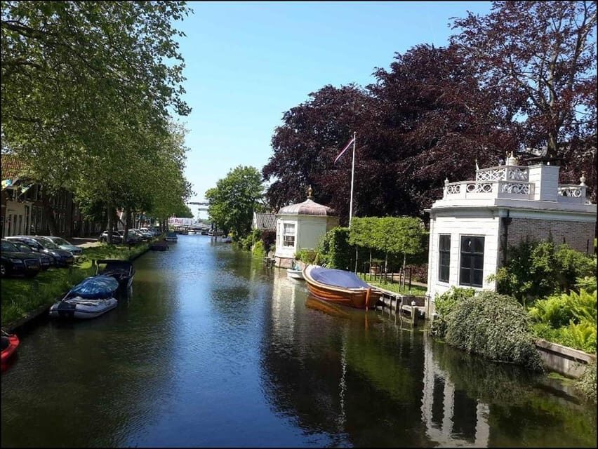 Full day excursion to Edam, Volendam and Marken - What to Expect on the Tour