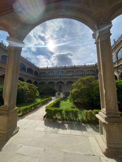 Full-Day Excursion to Santiago from A Coruña- Cruisers Only - The Value of This Tour