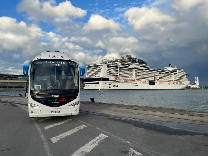 Full-Day Excursion to Santiago from Vigo- Cruisers Only - What Sets This Tour Apart