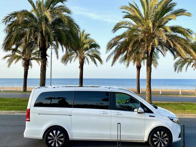 Full day French Riviera Panorama Tour - Key Points