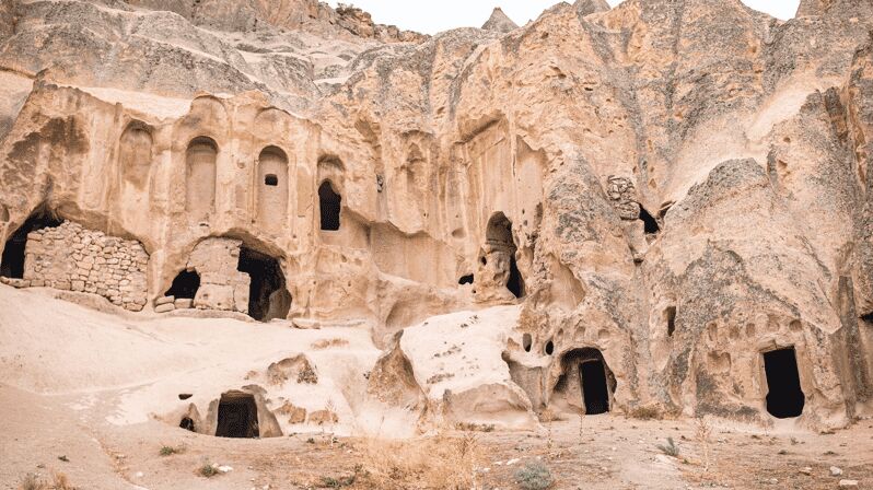 Full Day Green Tour with Lunch - The Göreme Panorama: First Impressions