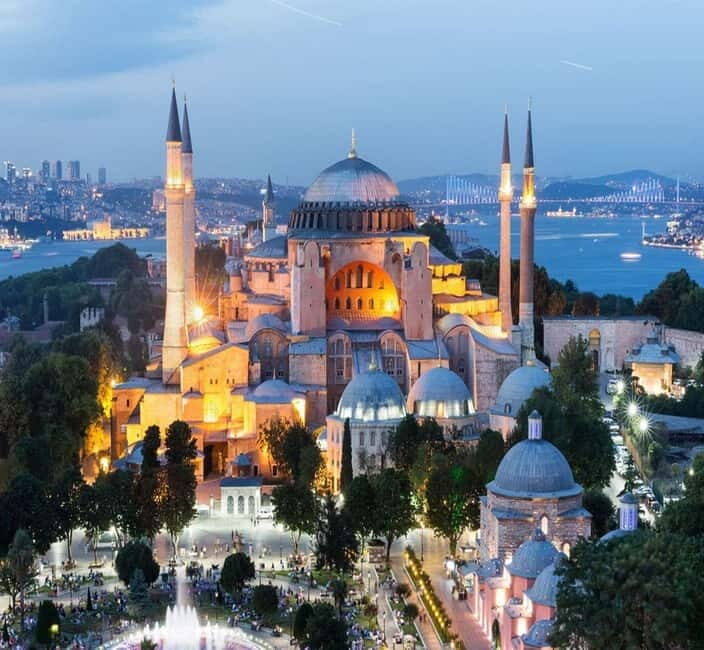 Full Day Hagia Sophia-Hippodrome-Iron Church-Balat&Boat Tour - Value and Practical Insights