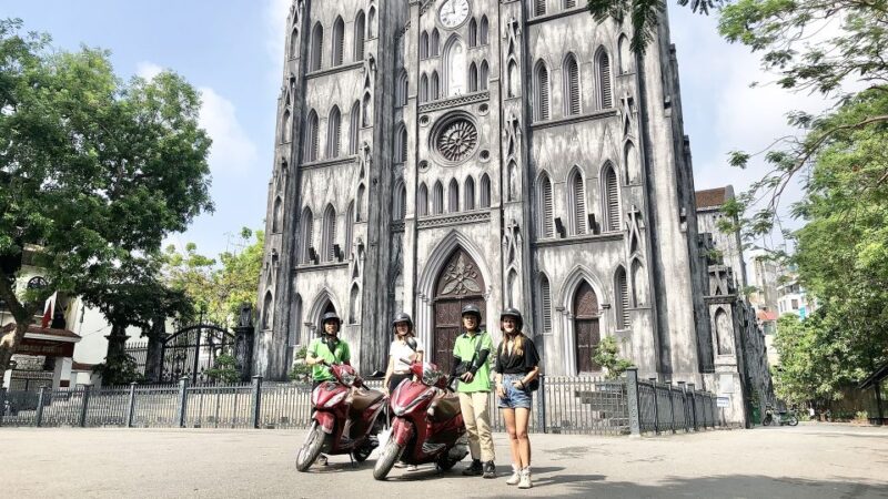 Full Day/Half Day Hanoi City Tours With Small Groups by Bus - Key Points