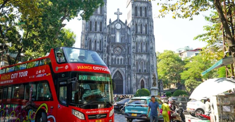 Full Day Hanoi City Tour With Transfer and Lunch, Tour Giude - Starting Off: What’s Included & Whats Not